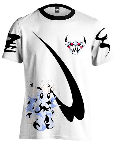 Vaporwave And Aesthetic Clothing Hellspawn Tee Vapor95