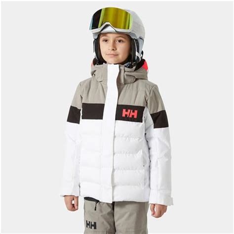 Youth Waterproof Coat Helly Hansen Jr Diamond Jacket Waterproof