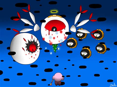 Kirby Vs Zero At Deborah Frias Blog