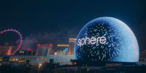 Heres What The Las Vegas Sphere Looks Like Inside And Why It Sounds So Good Rave [pubs]
