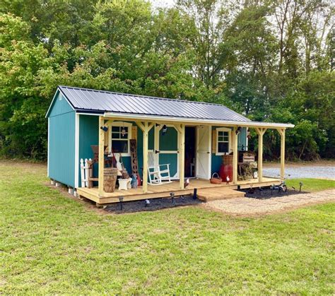 10 Adorable Backyard She Sheds Sheds By Design
