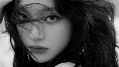 Aespas Ningning In Drama Album The Scene Vers Shoot 4k Wallpaper