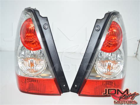 Jdm Subaru Forester Sg9 2006 2008 Oem Used Taillight Assembly For Sale