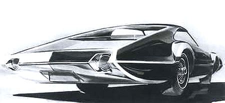 Oldsmobile Concept Cars Outright Oldsmobile