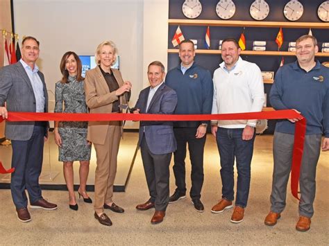 Boasso Global Officially Opens New Headquarters Water Street Tampa