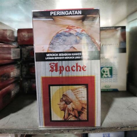 Jual Rokok Apache Filter 12 Termurah Harga Grosir Terupdate Hari Ini