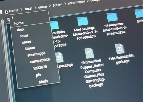 Sims 4 Modding Location Rsteamdeck