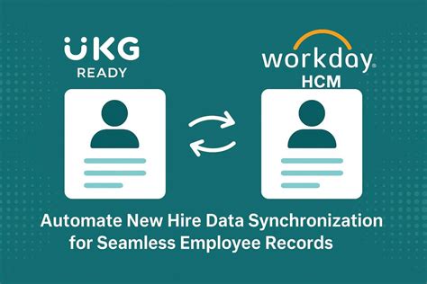 How To Integrate Ukg And Workday For Reliable Hr Payroll And Time