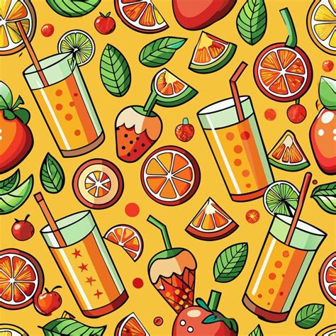 Herb Pattern Vector Art Graphics Premium Ai Generated Vector