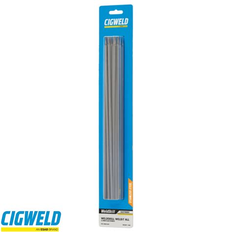 Cigweld Weldit All 25mm All Purpose Electrode Weldskill 1kg Pack