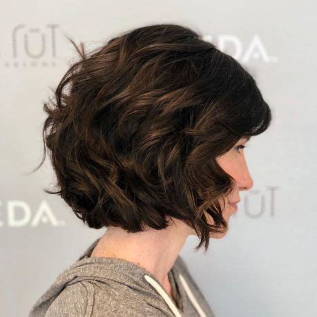 Beautiful Short Haircuts For Coarse Wavy Hair Cute And Easy Hairstyles