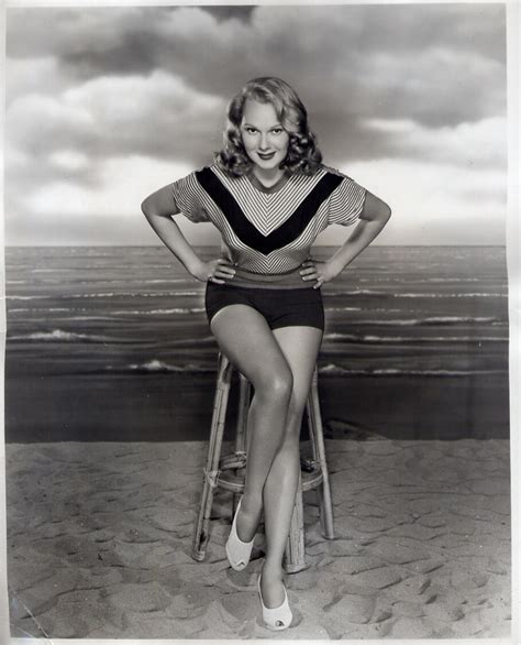 Picture Of Adele Jergens