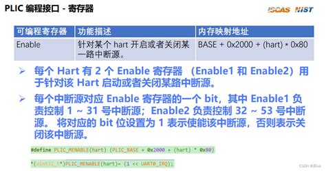 循序渐进，学习开发一个risc v 上的操作系统 riscv plic claim csdn博客