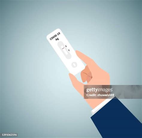 Stockillustraties Clipart Cartoons En Iconen Met Rapid Diagnostic