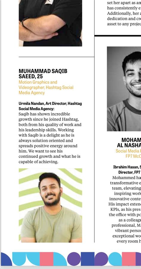 Muhammad Saqib Saeed On Linkedin Humbled To Be A Part Of It… Campaign Middle East Hashtag