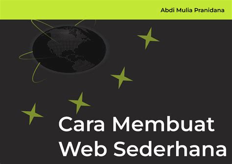 cara membuat web sederhana figma