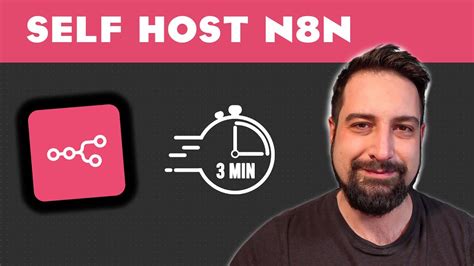 Free Self Hosted N8n In Under 3 Minutes Beginners Youtube