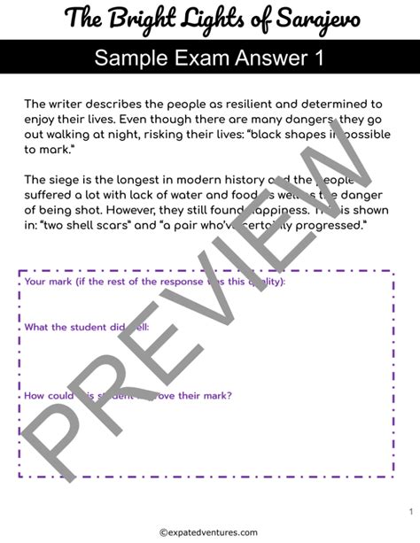 Editable Igcse Letter Writing Resources Expat Edventures