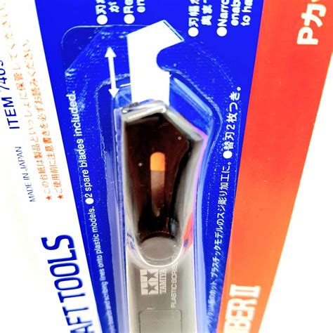 Tamiya Plastic Scriber Ii 74091 Brooks Models