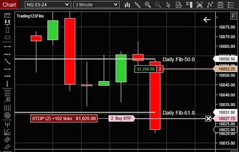 Fibonacci Indicator NinjaTrader Fibonacci Trading