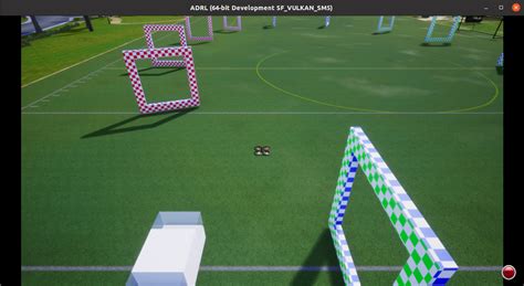 The Multirotor Crashed Under AirSim Drone Racing Lab Environment Issue Microsoft