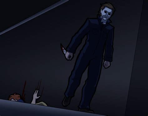 Michael Myers By Araghenxd On Deviantart