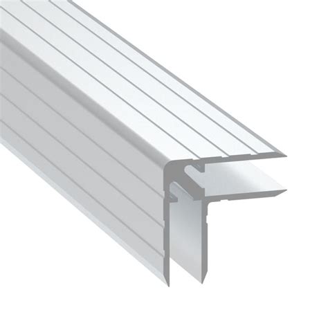 77mm Double Angle Extrusion With 30mm Legs 4m Long