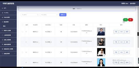 Java毕设项目毕业生派遣系统计算机（附源码系统数据库lw）计算机毕业生派遣系统研究内容 Csdn博客