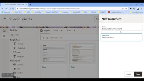 Oracle Intelligent Advisor Intelligent Advisor It Consulting OÜ