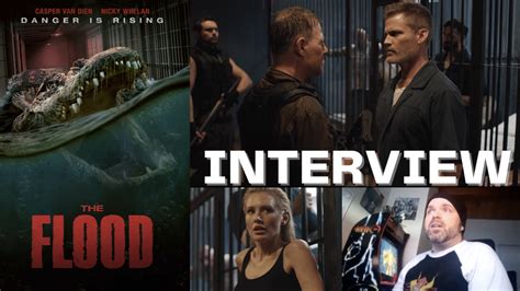 Brandon Slagle On Directing The Flood And The Importance Of A First Draft Deepest Dream