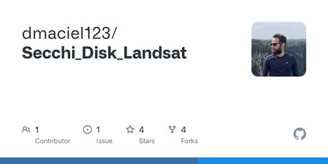 Github Dmaciel123secchidisklandsat
