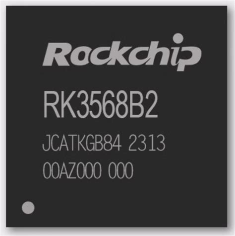 Rk3568的型号区分 I2som湃兔核