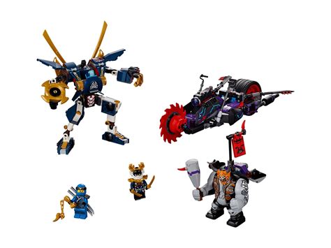 LEGO Ninjago Killow kontra Samuraj X zklocków pl