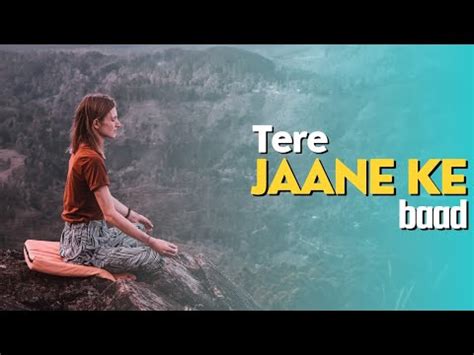 Tere Jaane Baad Offical Music Video Prod Vibhor Beats Youtube