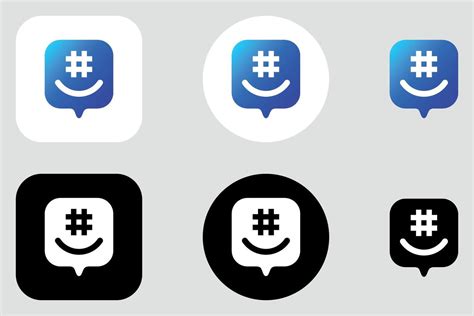 Groupme Logo Bundle Groupme App Icon Set 68691815 Vector Art At Vecteezy