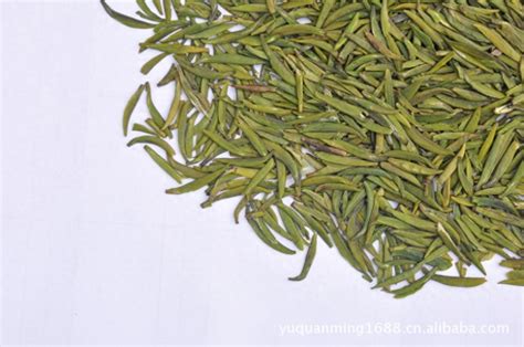 长条形茶叶，茶叶的形态分类