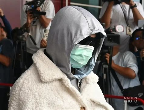 T Nh Tr Ng Trong Tr I Giam C A N Di N Vi N M I B B T