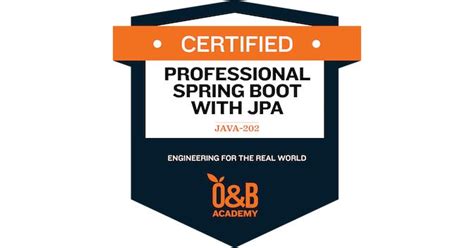 👨‍💻jeman Mama On Linkedin Java 202 Professional Spring Boot With Jpa