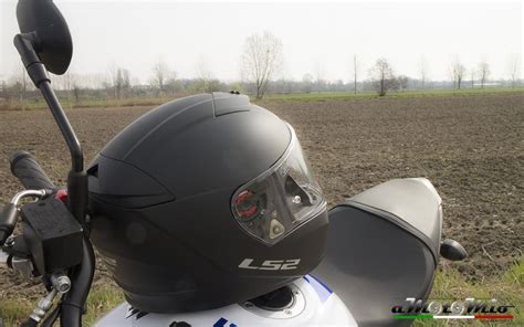Casco Ls2 Breaker Opinione Amotomio