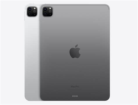 New Ipad Pro Says Ipad Pro On The Back Mashable
