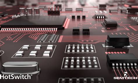 Semtech Releases Its Hotswitch Platform For Defense Against Surges And