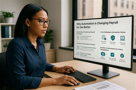 Transforming Payroll Processes With Automated Tax Notice Management