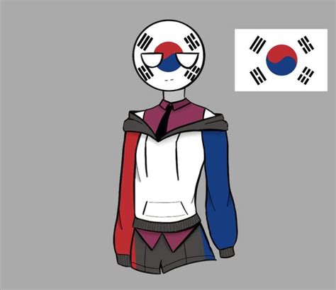 🇰🇷 South Korea 🇰🇷 Rcountryhumans