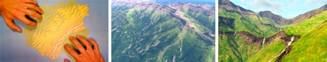 Sculpting Mountains Interactive Terrain Modeling Based On Subsurface Geology IMAGINE