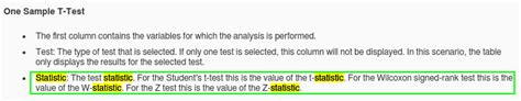 Feature Request SNR Instead Of Statistic Issue Jasp Stats Jasp Issues GitHub