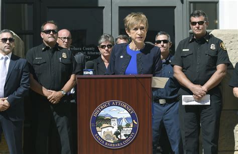 District Attorney Sues Fire Prevention Spray Maker The Santa Barbara
