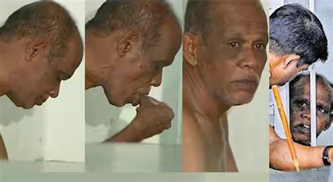 Chenthamara കുറ്റബോധവും പശ്ചാത്താപവുമില്ല കൂളായി ജയിലിനുള്ളില്‍ ചെന്താമര ആദ്യ കൊലപാതകത്തിന്