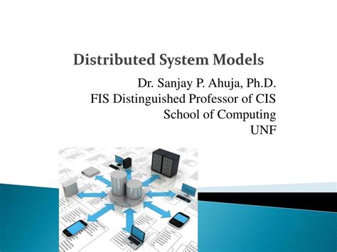 ppt distributed system models powerpoint presentation free download