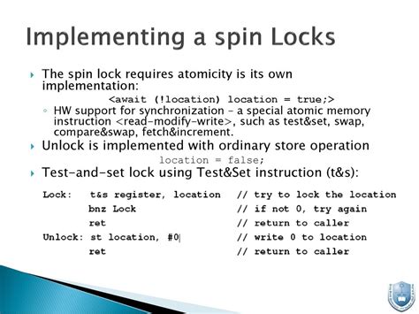 Designing Parallel Algorithms Synchronization Ppt Download