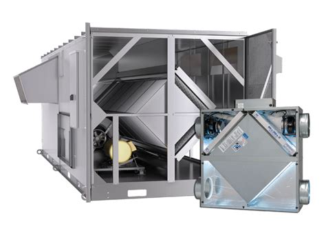 Commercial Erv Series Renewaire